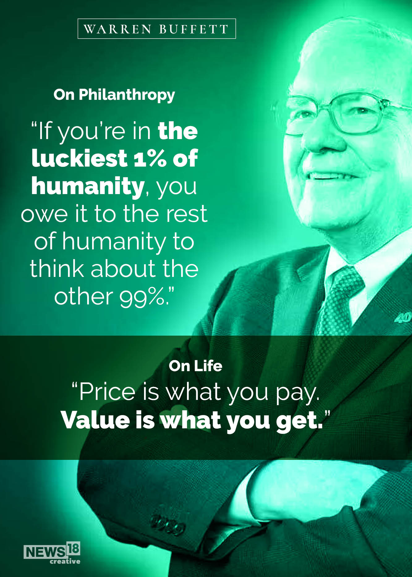 Warren Buffett Turns 91: Here's A Timeline of The Investment Legend's ...