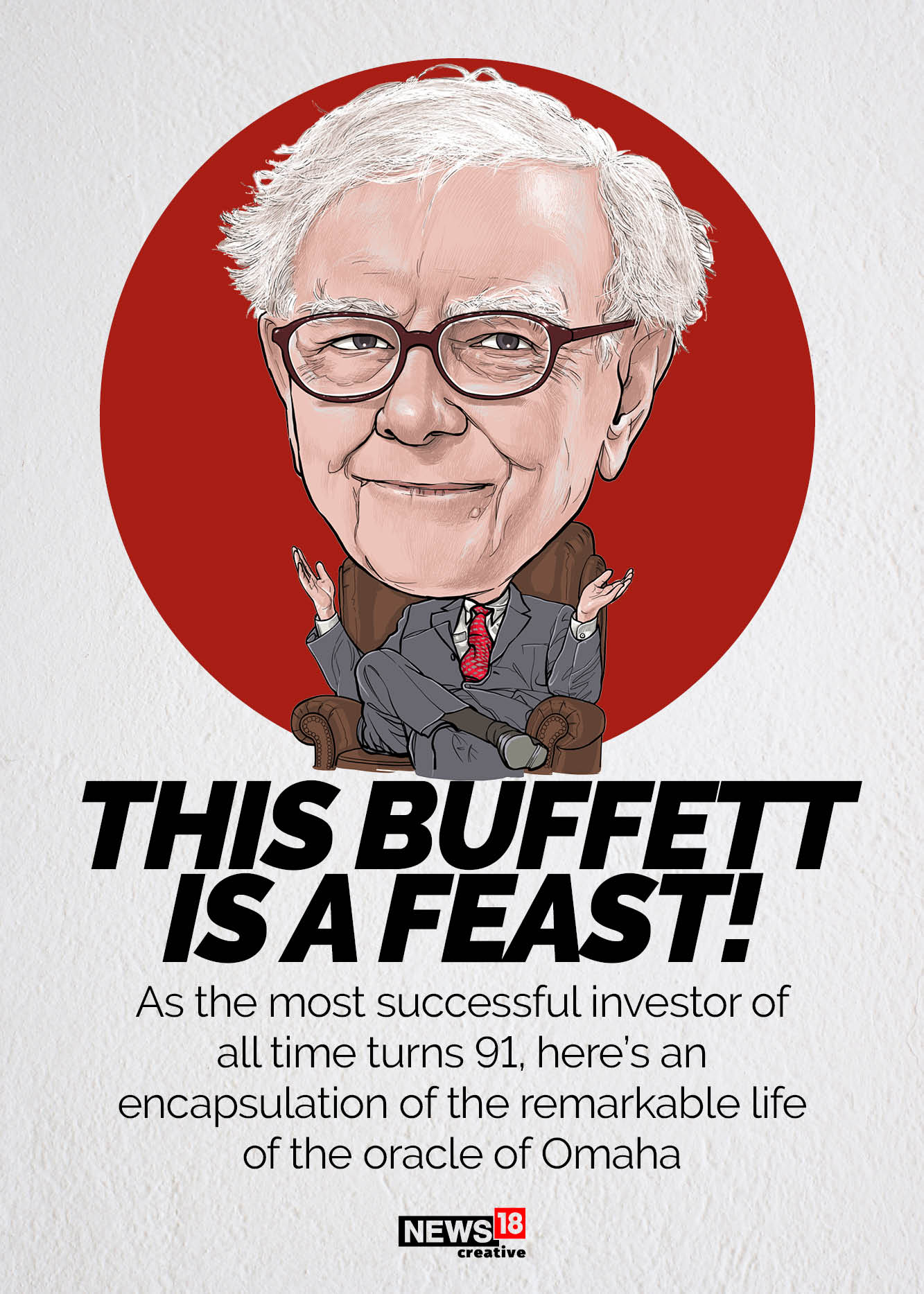 Warren Buffett Turns 91: Here's A Timeline of The Investment Legend's ...