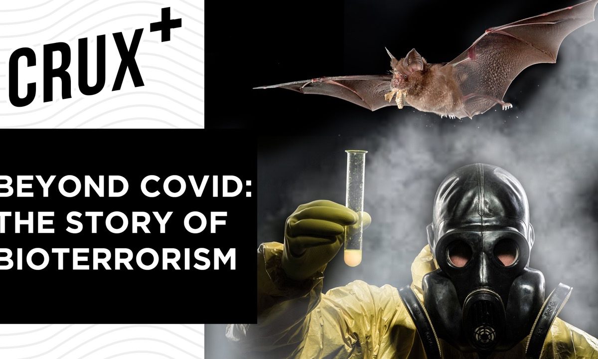Is Covid A Bioweapon? Bioterrorism Explained - News18