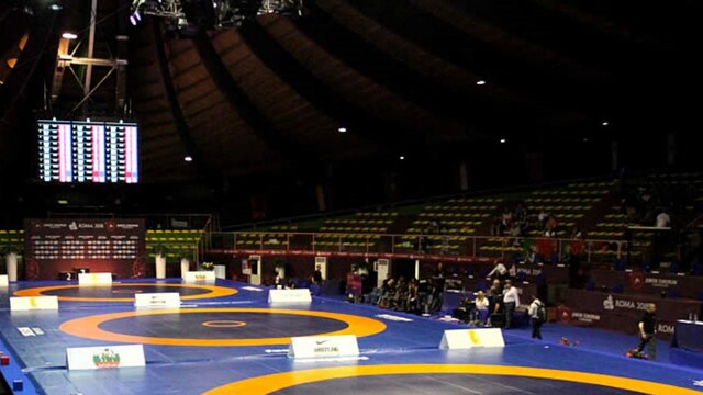 Wrestling Singlet Under a Burqa: The Story of Tahera Khatun's Struggles | Sports News - News18