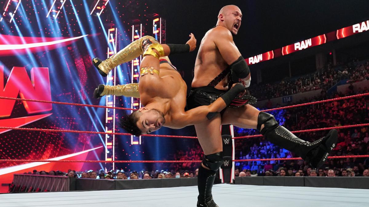 WWE RAW Results: RK-Bro Beat Bobby Lashley and MVP; Rhea Ripley Defeats ...