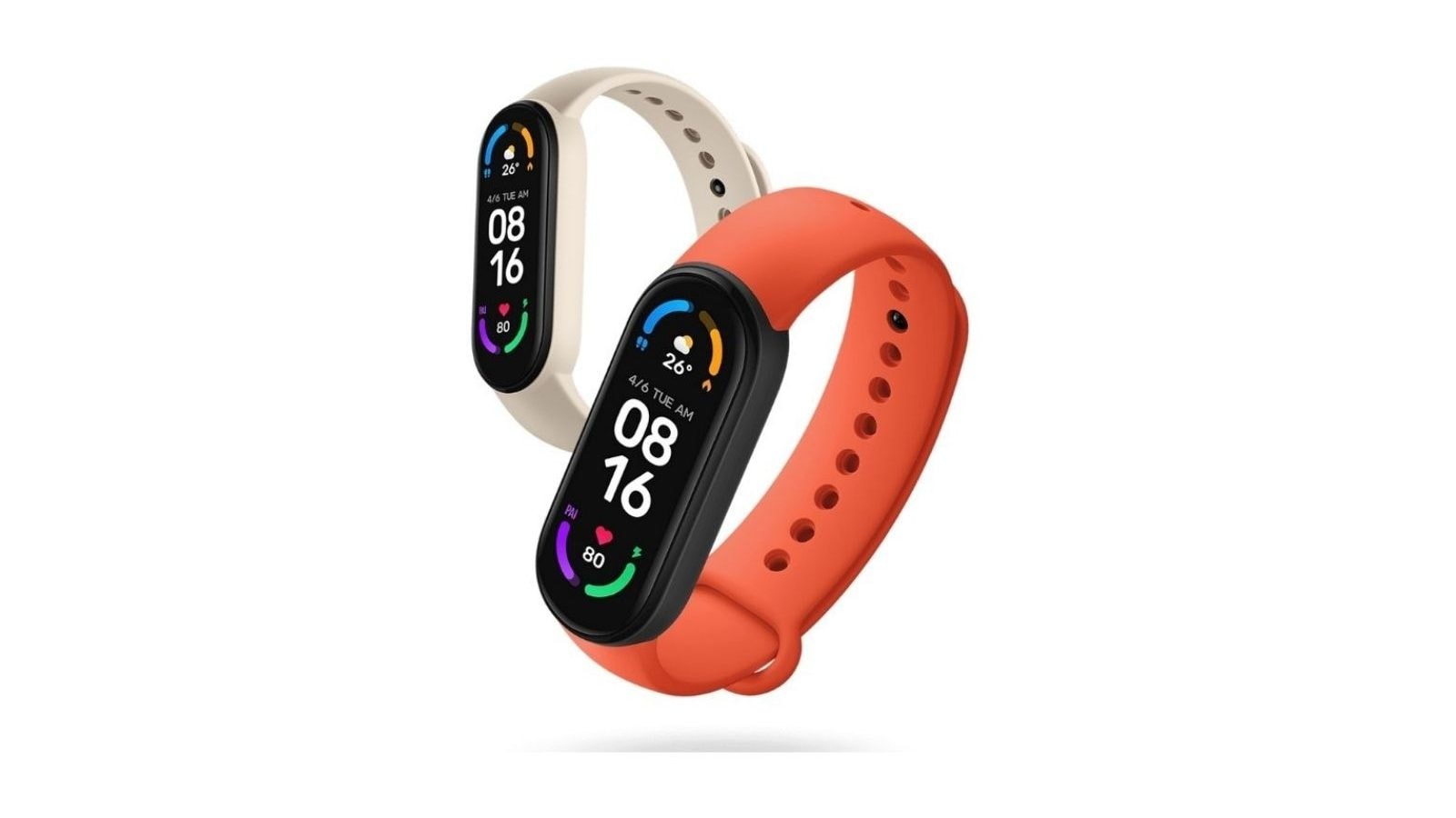 Xiaomi's New-Gen Mi Band 6 Comes with SpO2, Larger Screen: Check Photos ...