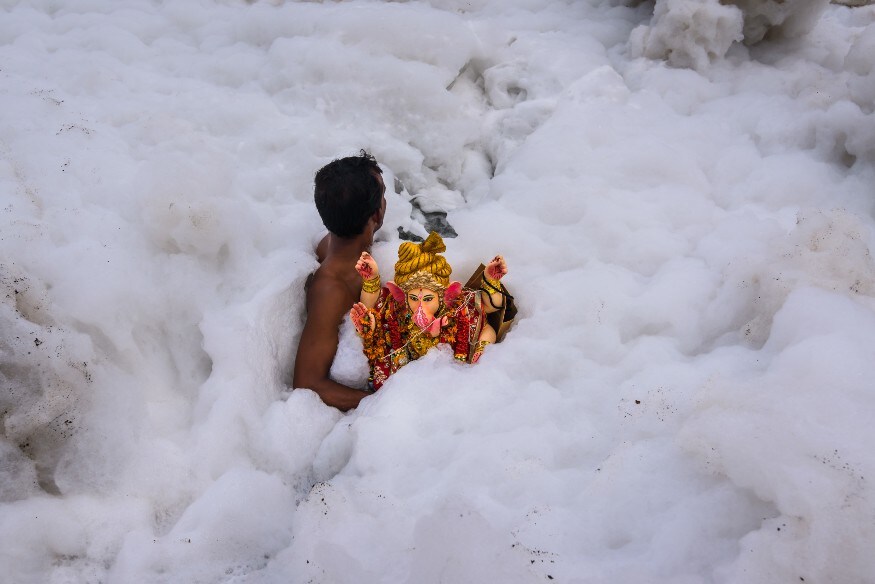 World Water Week 2021: 5 Most Polluted Rivers In India - News18
