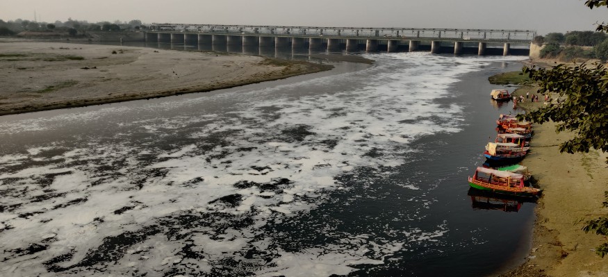 World Water Week 2021: 5 Most Polluted Rivers In India - News18
