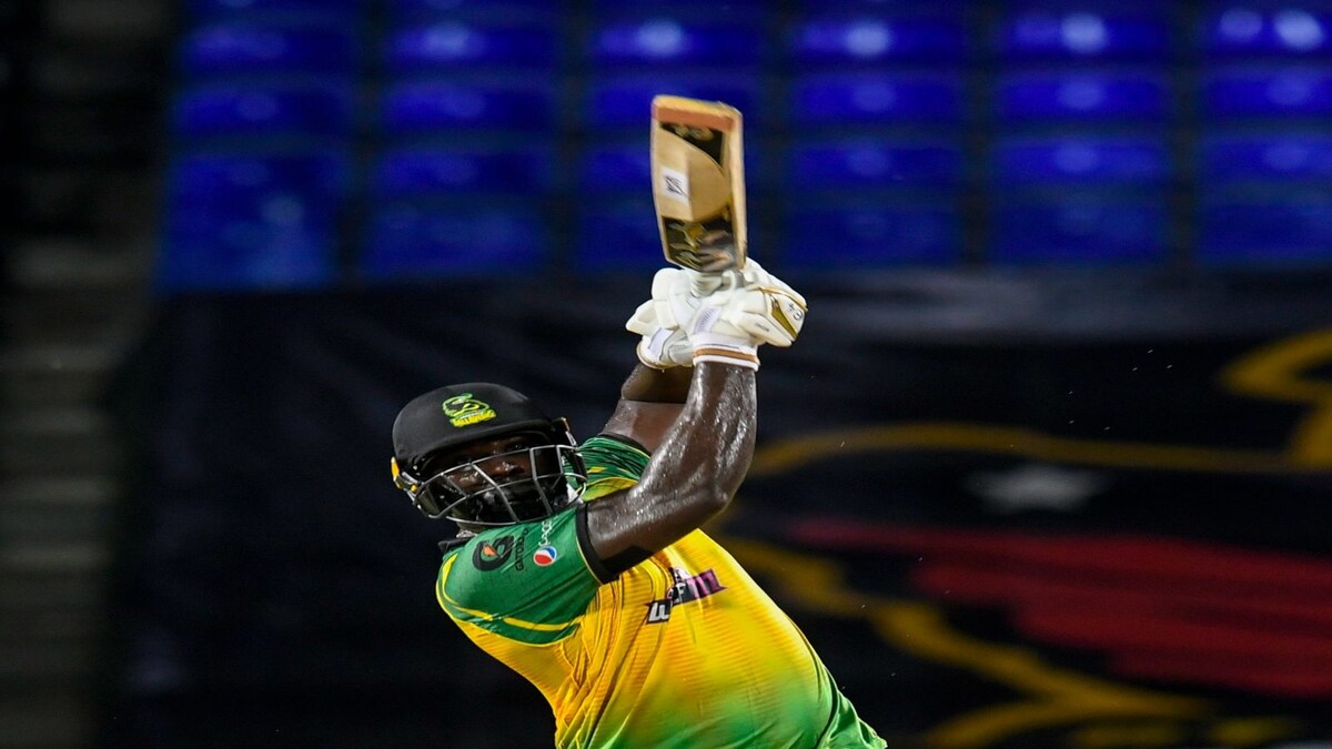 CPL 2021: Kennar Lewis Takes Jamaica Tallawahs to Comfortable Win - News18