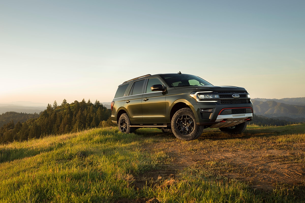 In Pics: 2022 Ford Expedition Timberline SUV Unveiled, See Design and ...