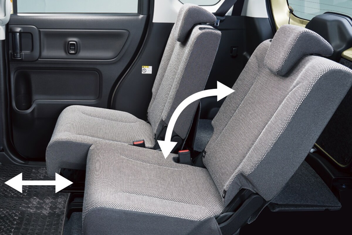 In Pics: 2022 Suzuki Wagon R Smile Unveiled, Gets Sliding Doors and ...