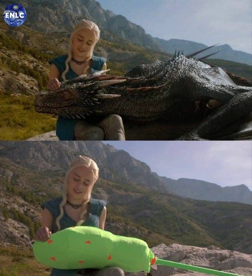 In Pics: How VFX Change a Movie Completely in Post Production - News18