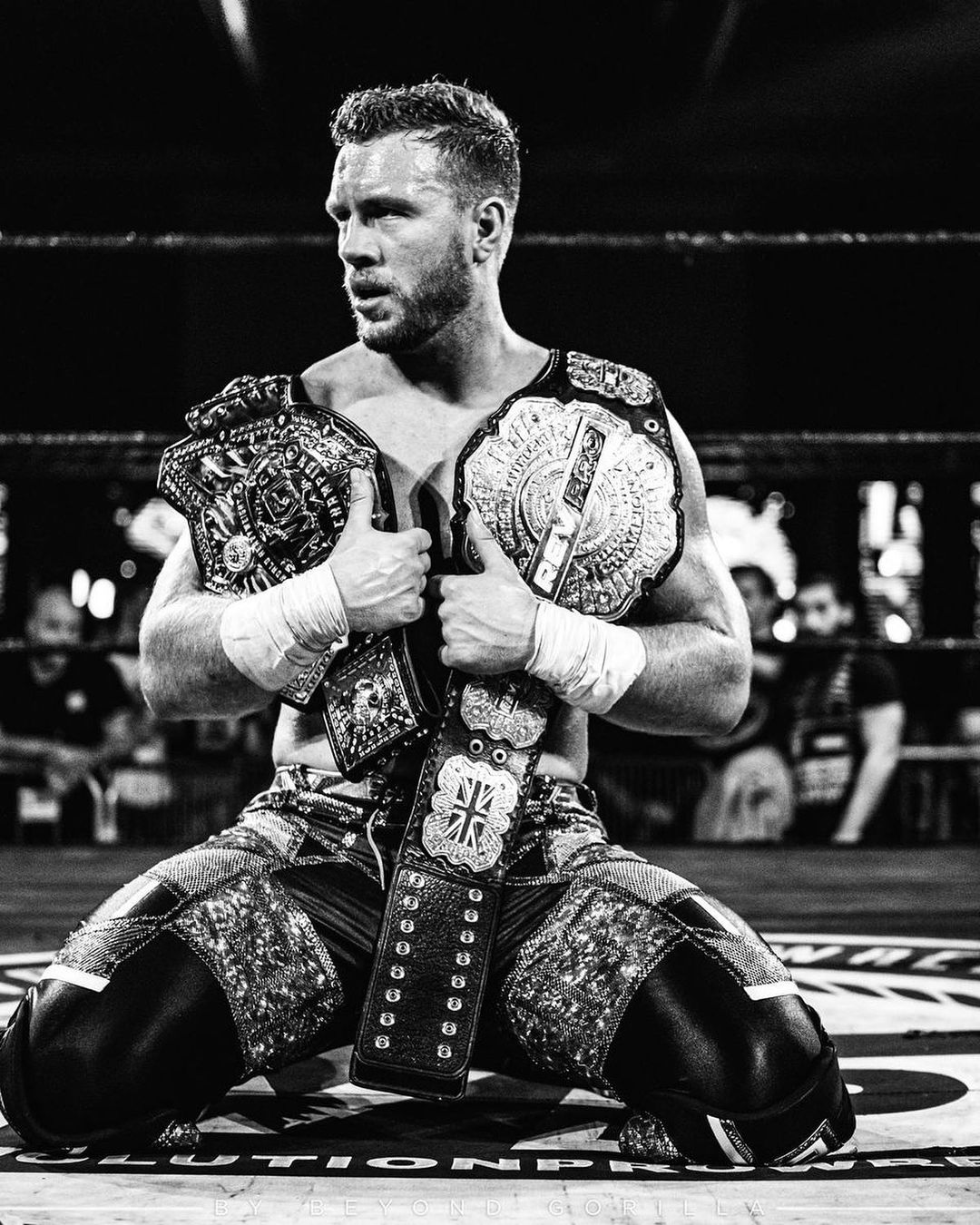 Top 20 Wrestlers in the World, Rankings 2021 By Pro Wrestling ...