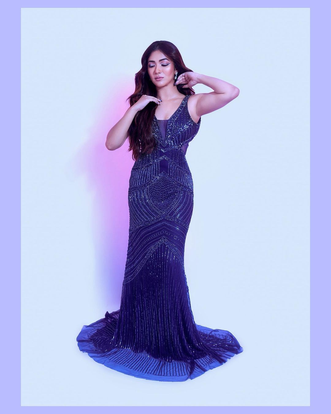 Ridhima Pandit Amps Up Style Quotient In Black Bodycon Outfit, See Her ...