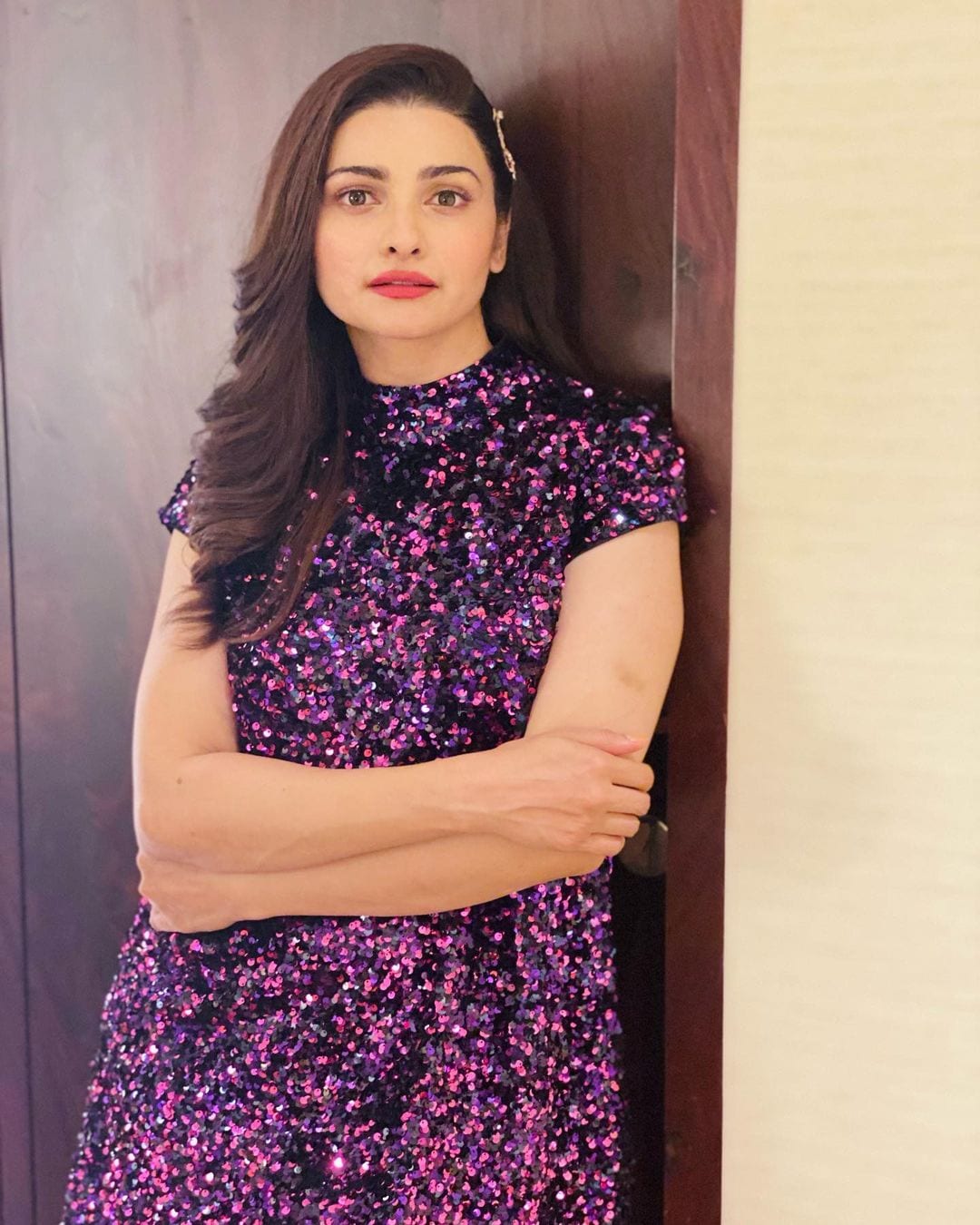 Prachi Desai Looks Like A Dream In Sequenced Dress, Check Out Her Most ...