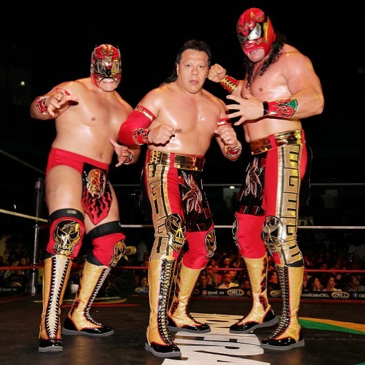 Top 20 Wrestlers in the World, Rankings 2021 By Pro Wrestling ...