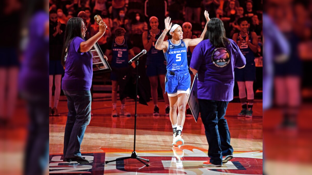 Liberty Earn Final WNBA Playoff Spot By Virtue Of Losses - News18