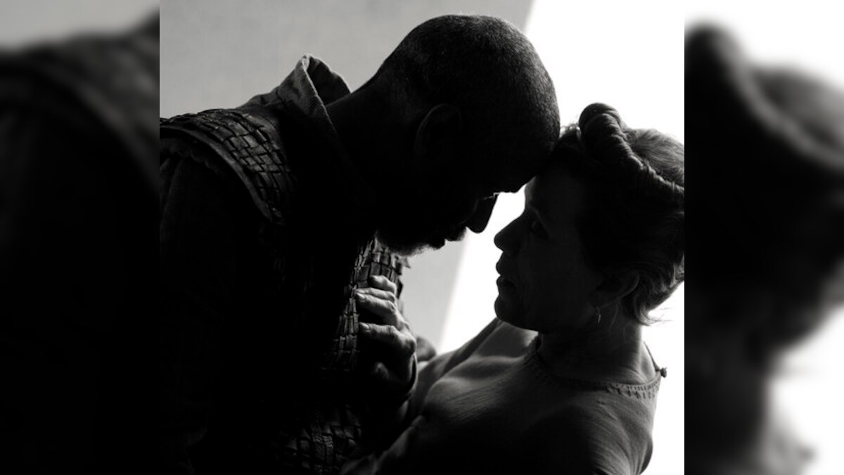Coen Premieres A Stark 'Macbeth,' With Denzel And McDormand - News18