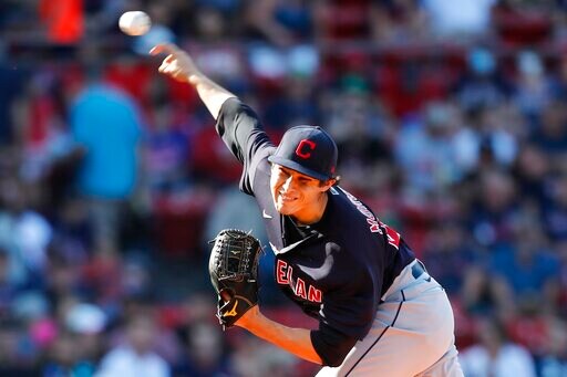 Verdugo's RBI Single In Bottom Of 9th Lifts Bosox Past Tribe