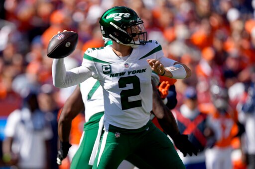 Broncos Throttle Jets 26-0 For First 3-0 Start Since 2016