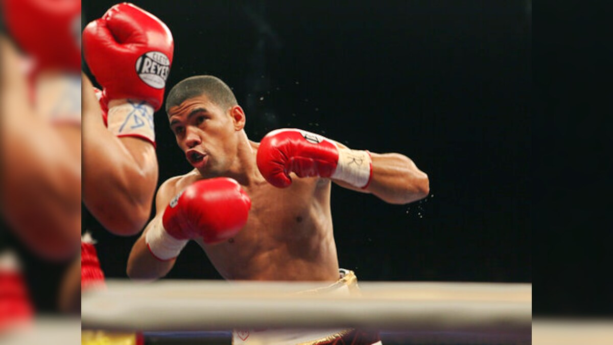 Ex-Puerto Rico Boxer Charged In Domestic Violence Case - News18