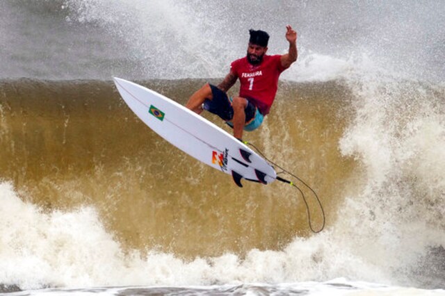 Epic Lower Trestles To Host World Surfing Championships - News18