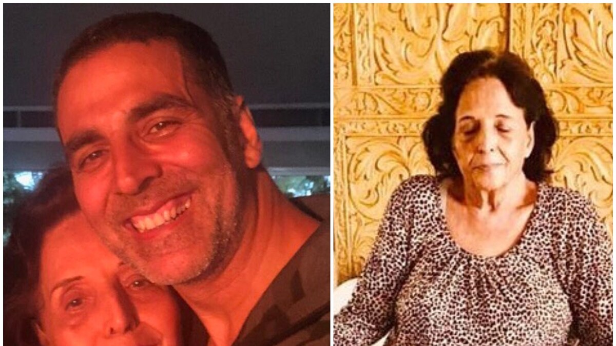 Akshay Kumar's Mother Aruna Bhatia Passes Away, Actor in 'Unbearable ...