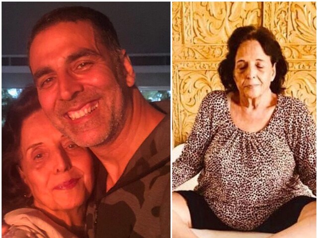 Akshay Kumar's Mother Aruna Bhatia Passes Away, Actor in 'Unbearable ...