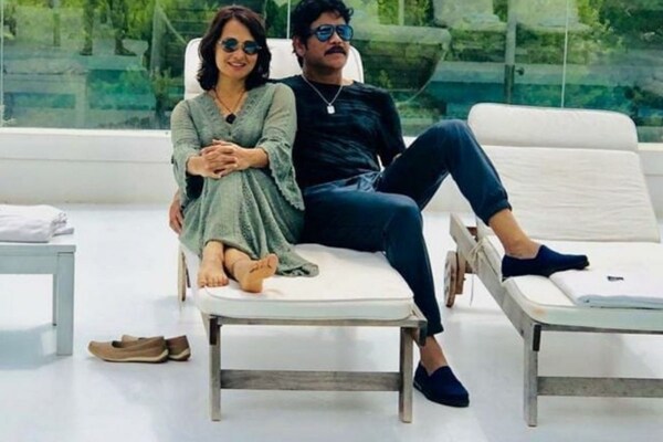 Amala Akkineni News: Latest Amala Akkineni News and Updates at News18