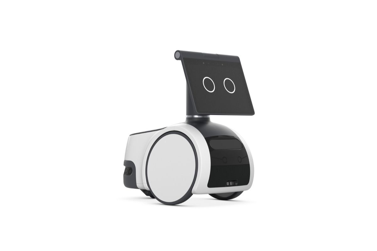 In Photos: Meet Amazon's Cute Robot Astro That Combines Alexa, Ring ...