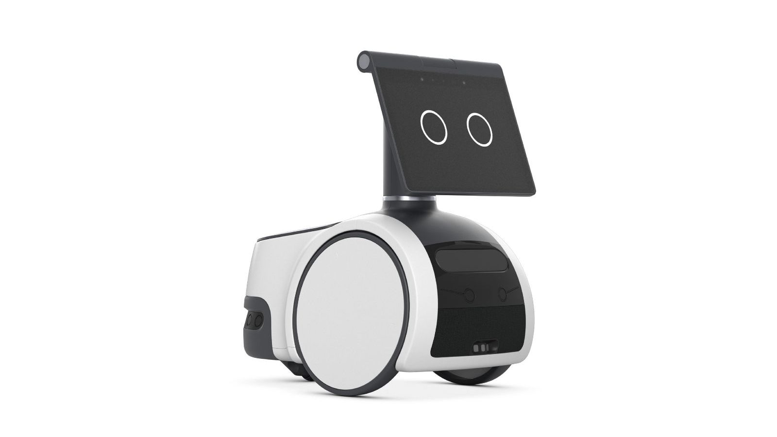 In Photos: Meet Amazon's Cute Robot Astro That Combines Alexa, Ring ...