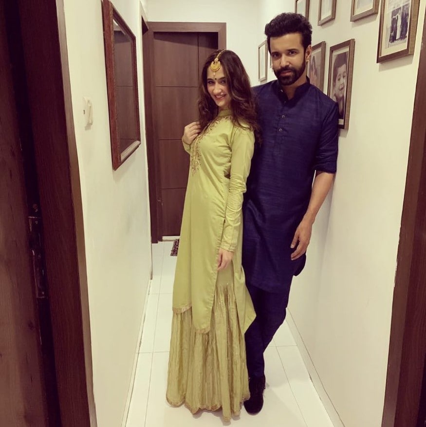 Aamir Ali Turns 44, a Look at his Instagram Moments with Wife Sanjeeda ...