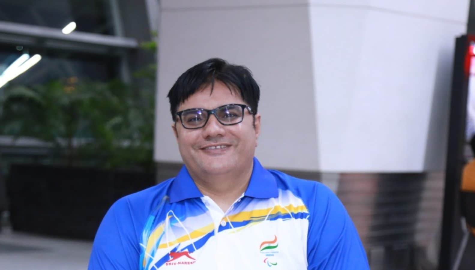 Amit Saroha, Dharambir End Without Medal at Tokyo Paralympics' Club ...