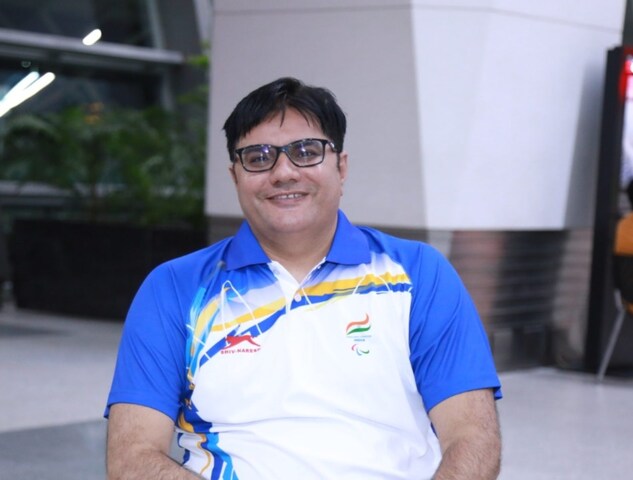 Amit Saroha, Dharambir End Without Medal at Tokyo Paralympics' Club ...
