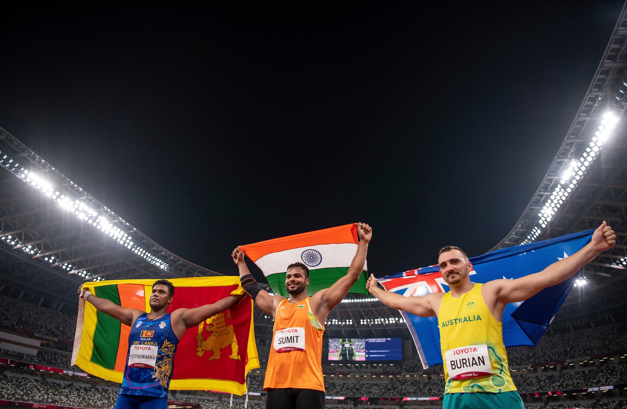 In Pictures: India's Tokyo Paralympics Medal Winners - News18