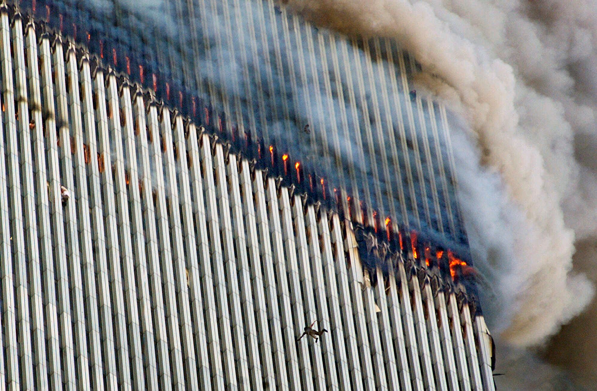 9/11 20th Anniversary: 20 Images That Documented The Enormity of World ...