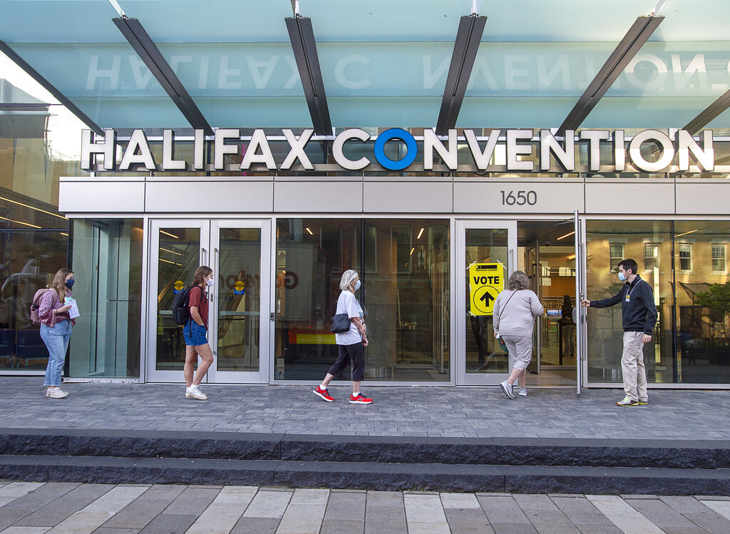 Canada Election Results 2021: Justin Trudeau's Liberals Win Canada ...