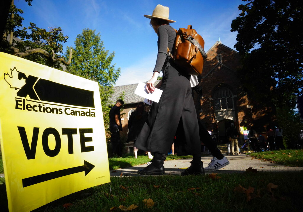Canada Election Results 2021: Justin Trudeau's Liberals Win Canada ...