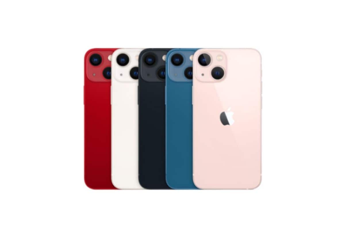 iPhone 13 Pre-Orders Go Live Today: Check Out Latest Apple iPhone ...