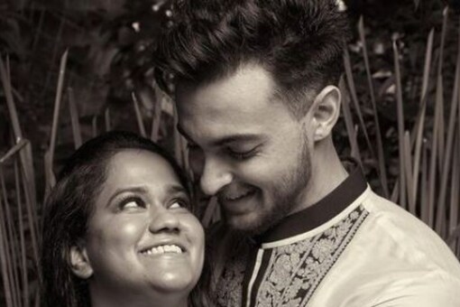Arpita Khan Sharma Shares Photo With Husband Aayush Sharma; Calls Her ...