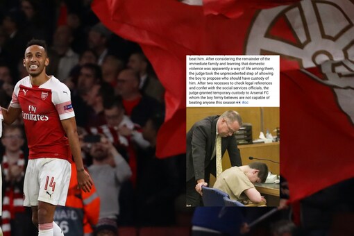 That Meme on Arsenal Beating Nobody Has Come Back to Haunt the Fans ...