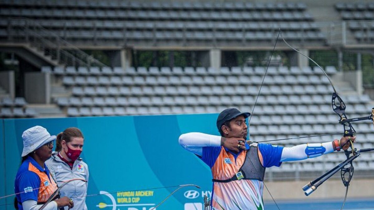 Asian Games Archery Selection: Atanu Misses Cut; Tarundeep Rai, Ridhi ...