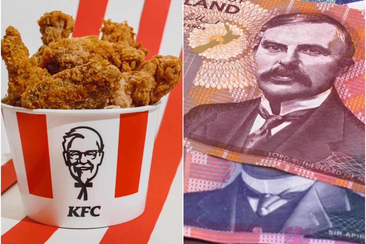 Kfc Bucket Transparent