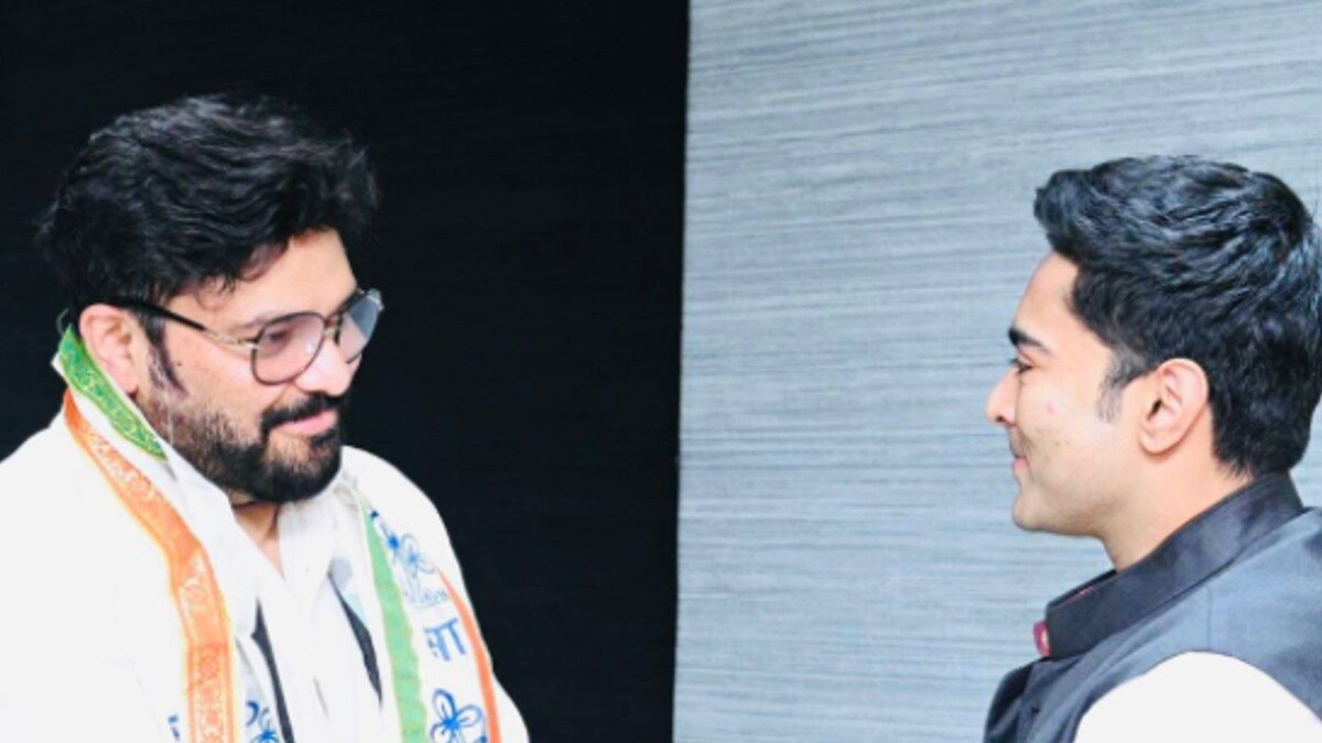 'Leaving Politics Wasn't Drama': Babul Supriyo, Ex-Minister and BJP Leader, Joins TMC; Quits as ...
