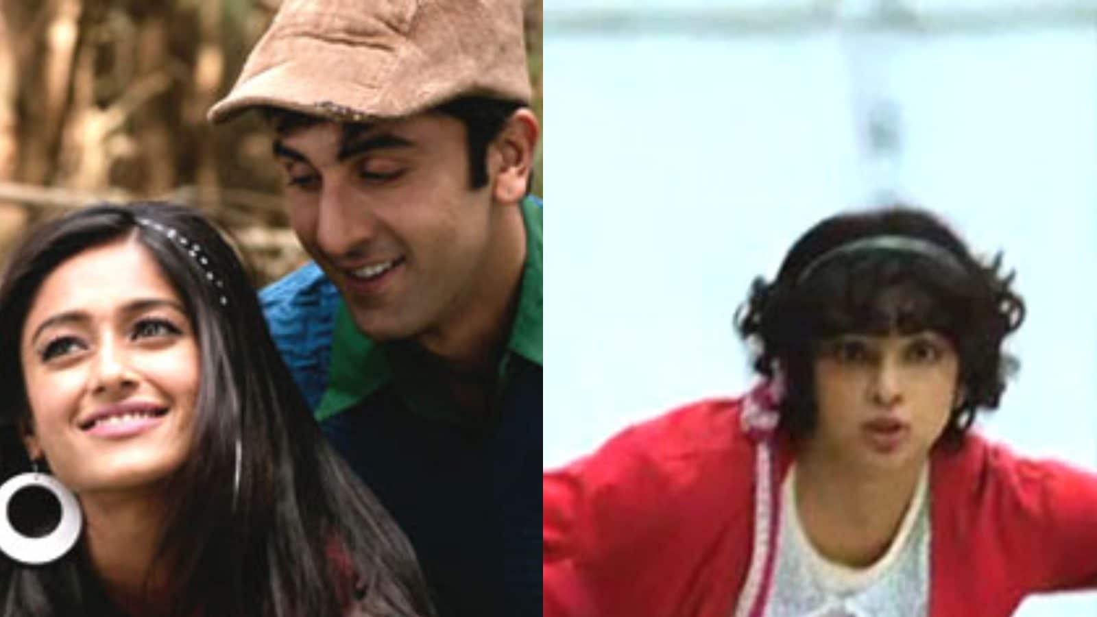 Barfi Turns 9: Looking Back at Anurag Basu's Blockbuster Starring ...