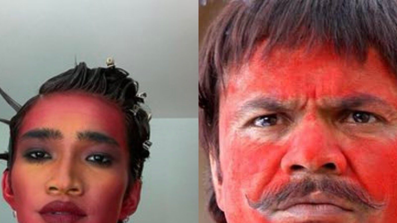 Bretman Rock or Chote Pandit? Desis Have Already Seen this 'Red Body ...