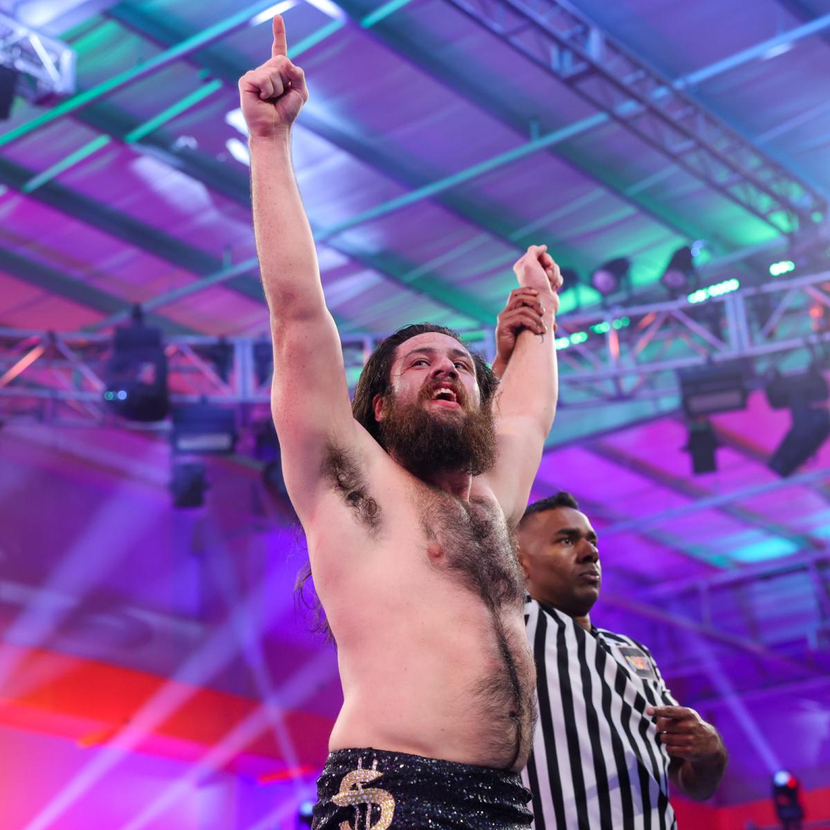 WWE NXT Results: Roderick Strong Becomes NXT Cruiserweight Champion, In ...