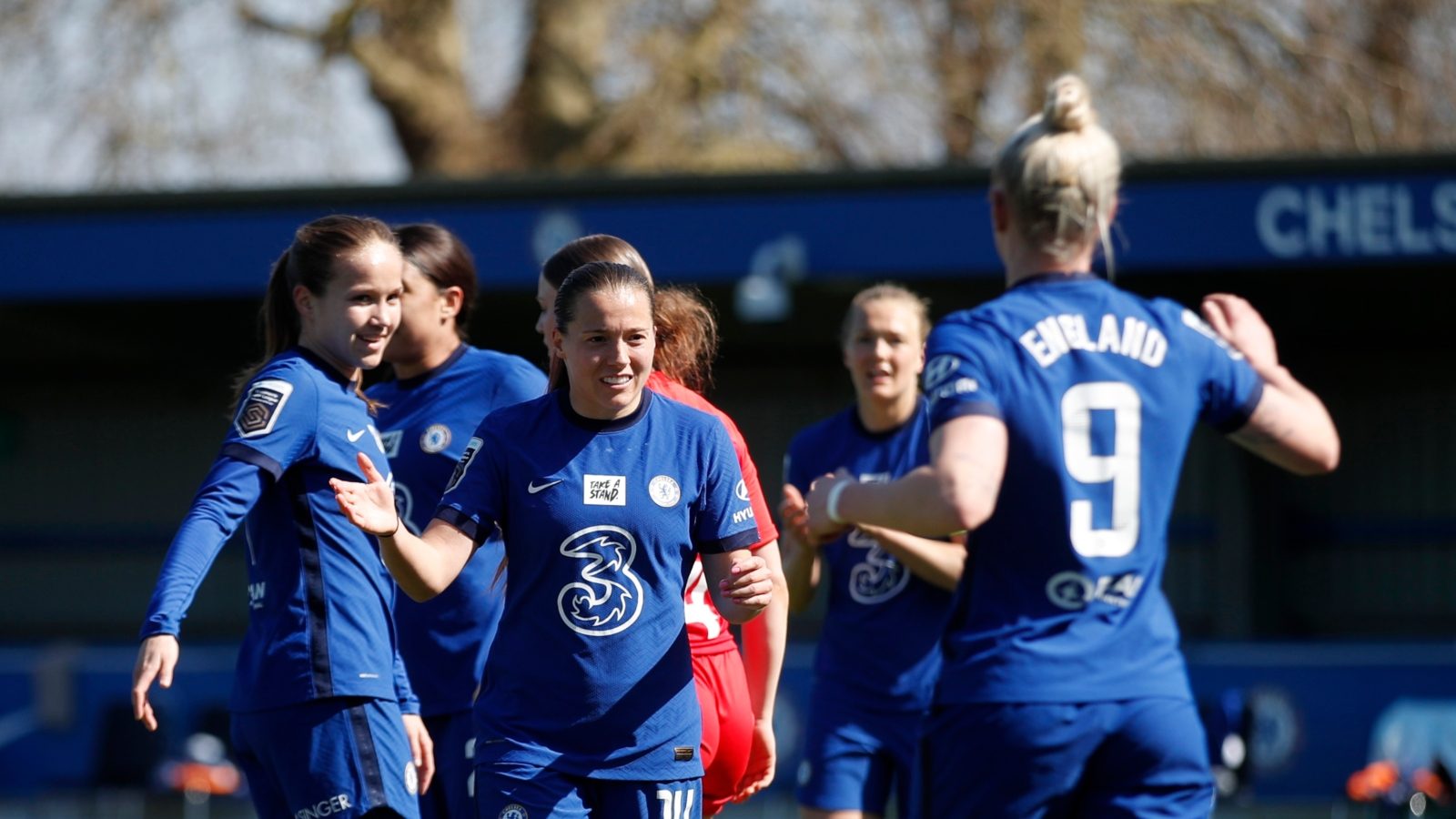 Chelsea the Team to Beat as Women's Super League Kicks off | Football ...