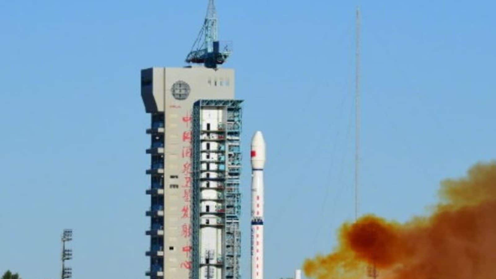China Successfully Launches New Earth Observation Satellite | World ...