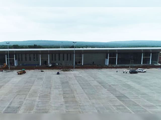 New Chipi Airport Set to Become 14th Aerodrome in Maharashtra ...