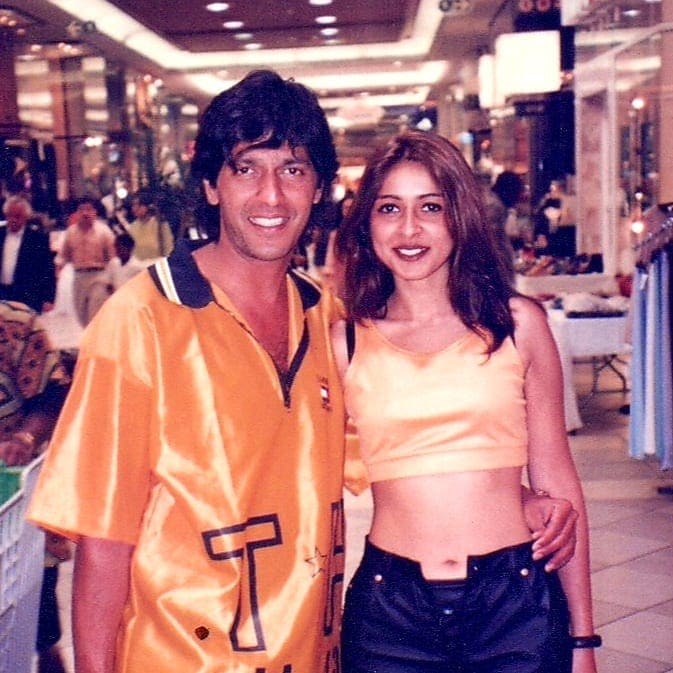 Happy Birthday, Chunky Panday: Actor’s Special Moments with Wife ...