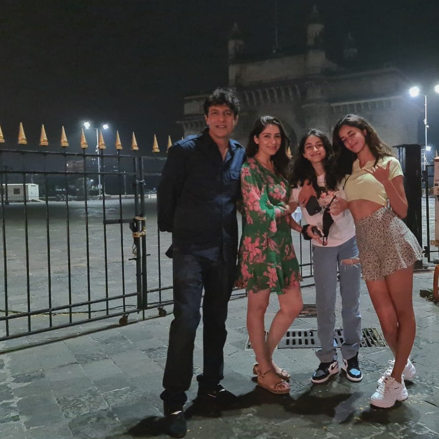 Happy Birthday, Chunky Panday: Actor’s Special Moments with Wife ...