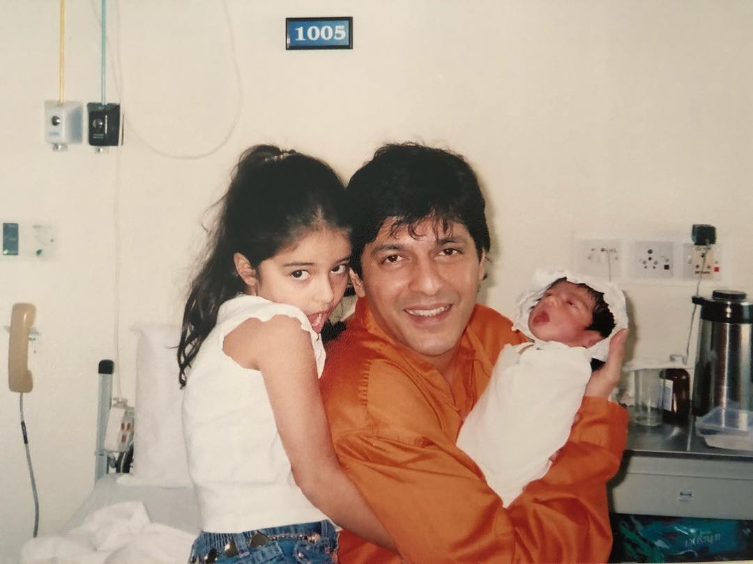 Happy Birthday, Chunky Panday: Actor’s Special Moments with Wife ...