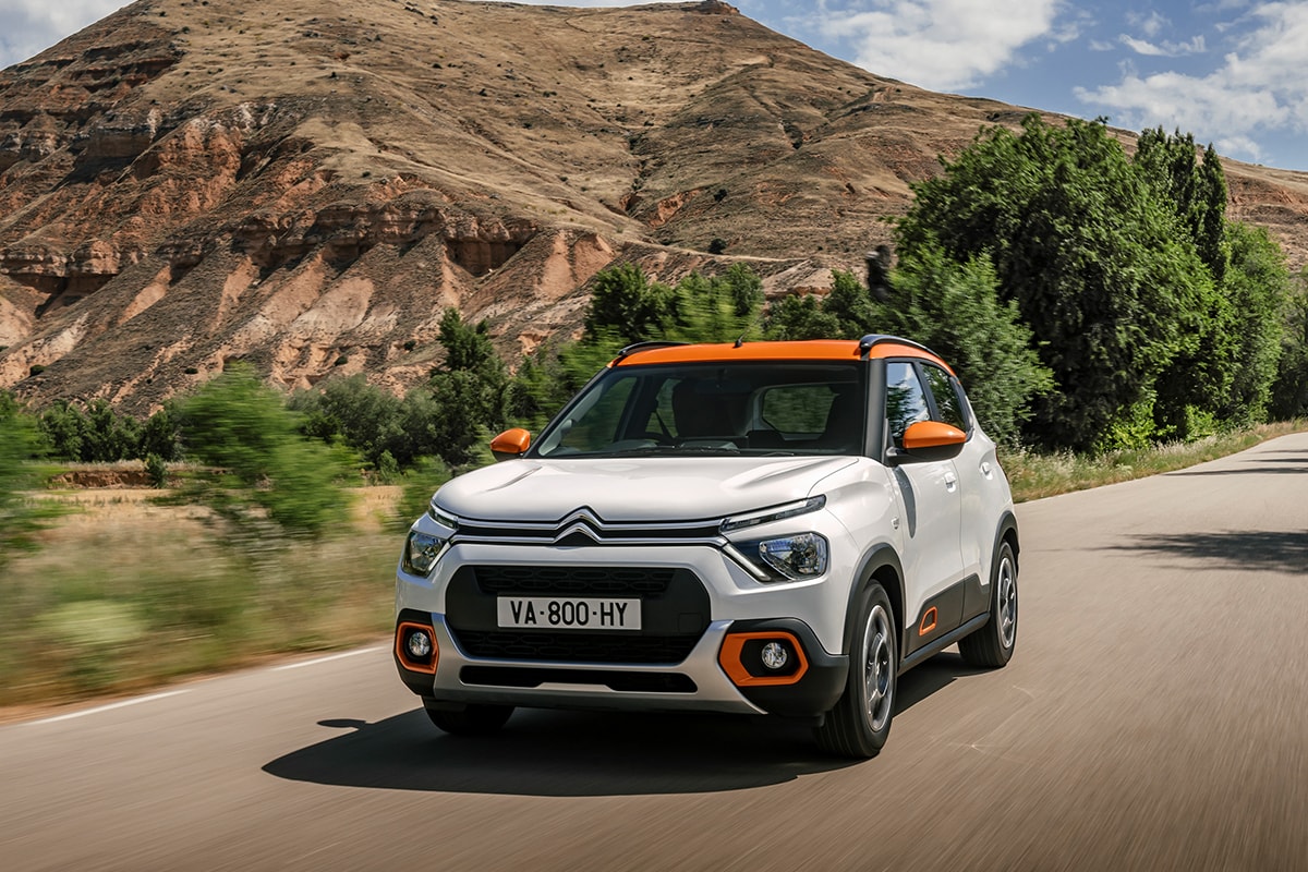 In Pics: Citroen C3 Unveiled, See Design, Features, Interior and More ...